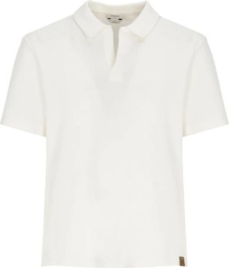 Jacob Cohen Homme, Tops, Blanc, Taille: L Polo