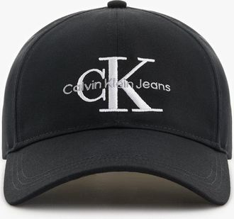 Calvin Klein Casquette logotyp&eacute;e