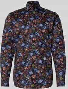 Olymp Slim Fit Business-Hemd mit Kentkragen Modell Savio