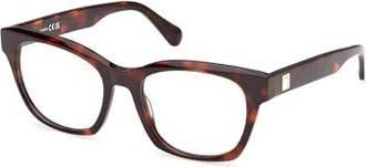Max & Co. Max & Co MO5215 052 Dark Havana 52/18/140 Lunettes pour femme
