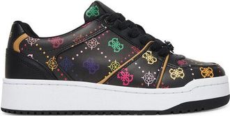 Guess Sneakers FLPMAY FAL12 Schwarz