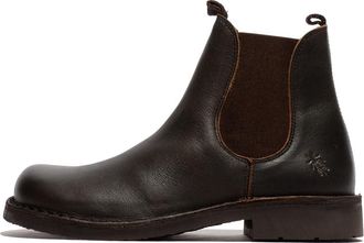 FLY London Fly London Herren Rech184fly Fashion Boot, Schwarz, 39 EU