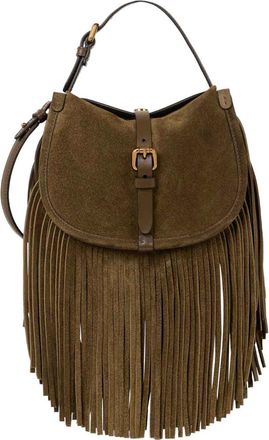 Etro Schultertasche - Gr&uuml;n