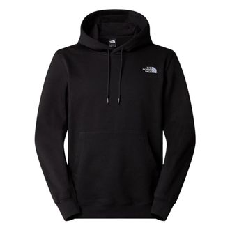 The North Face Essential Relaxed Hoodie - - Sport - Herren - Schwarzk - M