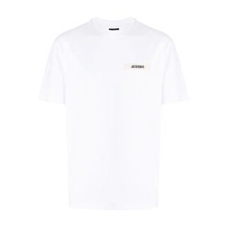 Jacquemus Herren, Oberteile, Wei&szlig;, 2XLGr&ouml;&szlig;e