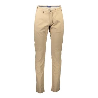 GANT Homme, Pantalons, Beige, Taille: W42 L34 V&ecirc;tements