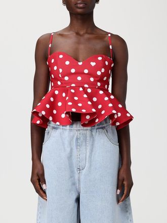 Fiorucci Top FIORUCCI Femme couleur Rouge