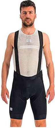 Sportful 1122045-101 2nd Skin Mesh Sleeveless T-Shirt Homme, Blanc, S/M