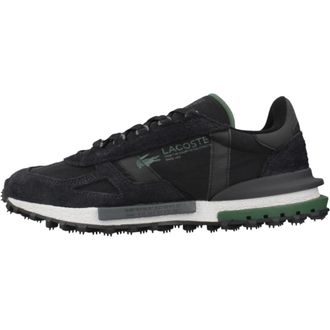 Lacoste Elite Active - - Shoes - Herren - Schwarzk - 45 EU
