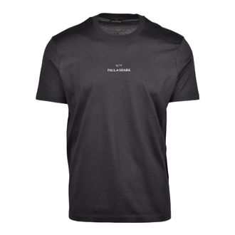 Paul & Shark T-Shirts - - Tops - Herren - Schwarzk - M