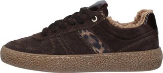 Stefano Lauran Matilde Lage Sneakers - - Shoes - Damen - Braun - 41 EU