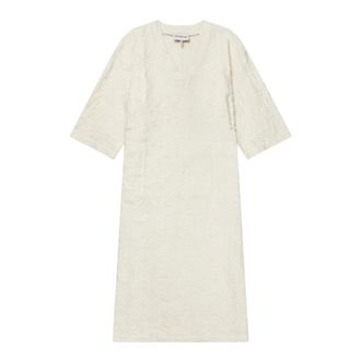 Munthe Damen, Kleider, Beige, 2XLGr&ouml;&szlig;e