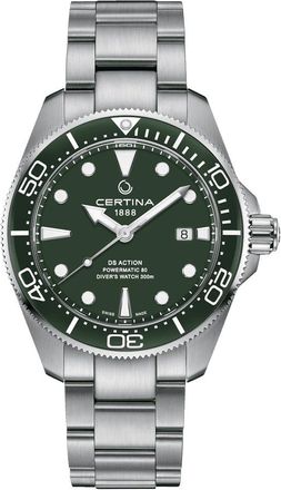 Certina DS Action Diver 43mm Herrenuhr C032.607.11.091.00