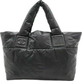 Chanel Damen, Pre-Owned, Schwarzk, ONE SIZEGr&ouml;&szlig;e