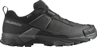 Salomon Herren Multifunktionsschuhe SHOES X ULTRA 5 WIDE GTX Black/Asphal/Cl