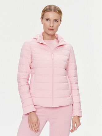 Guess Daunenjacke Diann V4RL03 WF3X0 Rosa Regular Fit