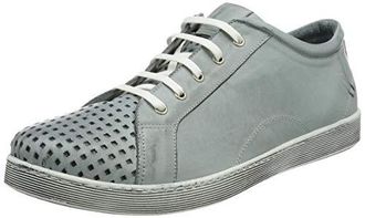 Andrea Conti Femme 61719 Basket, Hell Grau, 36 EU