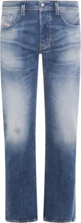 Diesel Homme, Jeans, Bleu, Taille: W38 Jeans droits