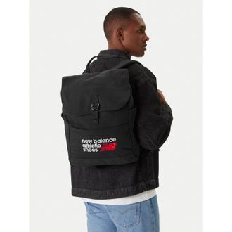New Balance Rucksack New Balance LAB51500BK Schwarz