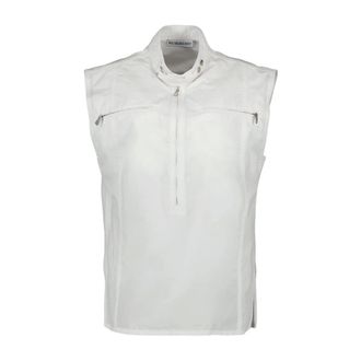Burberry Damen, Jacken, Wei&szlig;, 3XSGr&ouml;&szlig;e