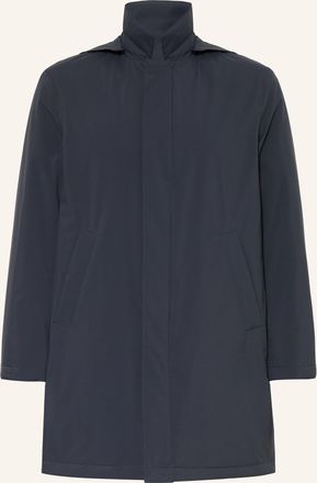 Marc O'Polo Marc Opolo Parka Mit Abnehmbarer Kapuze grau