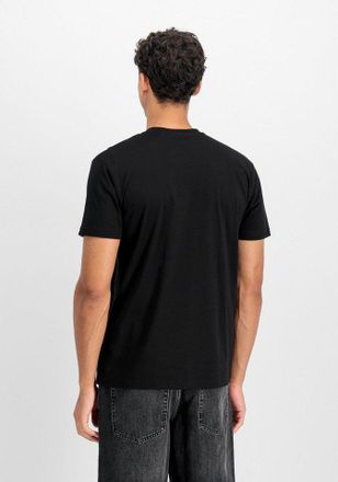 Alpha Industries T-Shirt Basic T-Shirt BL Ripstop