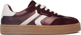 Tamaris Sneakers Tamaris 1-23723-44 Dunkelrot