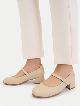 Go Soft Pumps Go Soft CEO-DBDS40913-1 Beige