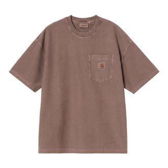 Carhartt Work in Progress Herren, Oberteile, Braun, LGr&ouml;&szlig;e