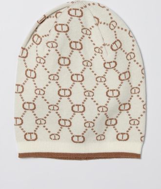 Twinset Hut TWINSET Kinder Farbe Weiß