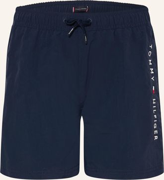 Tommy Hilfiger Badeshorts blau