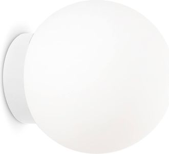 Ideal Lux MAPA BIANCO Wandleuchte Weiß