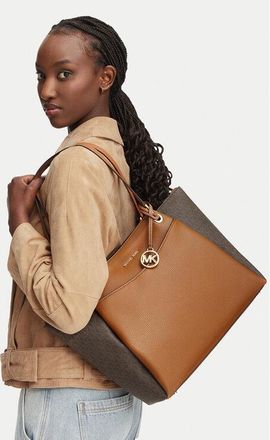 Michael Kors Handtasche 30T6GX5T7B Braun