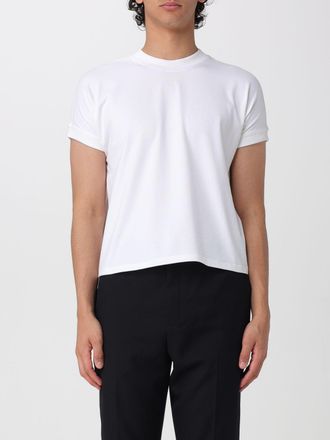 Versace T-Shirt Homme couleur Blanc