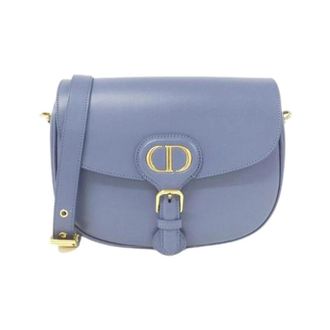 Dior Pre-owned Bobby Medium Calfskin Shoulder Bag - - Pre-owned - Damen - Blau - ONE SIZE