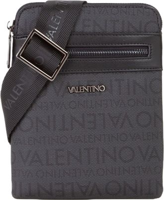 Valentino Billion Crossbody Bag Antrac/Nero
