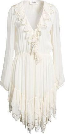 Blugirl ROBES - Robes midi sur YOOX.COM