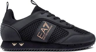 Emporio Armani Sneakers X8X027 XK050 M701 Schwarz