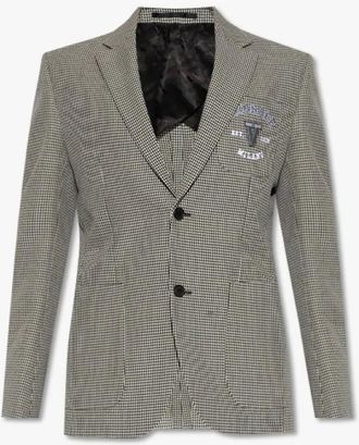 Versace Homme, Vestes, Multicolore, Taille: L Veste