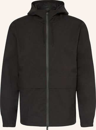 Rains Regenjacke Suva schwarz