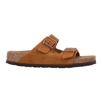 Birkenstock unisex, Schuhe, Braun, 43 EUGr&ouml;&szlig;e