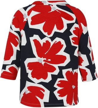 Via Appia Due Sweatshirt (1-tlg) Gro&szlig;e Gr&ouml;&szlig;en