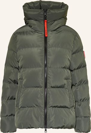 No.1 Como Steppjacke gruen