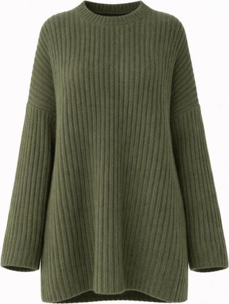 Worldclassca Oversizepullover Dicker