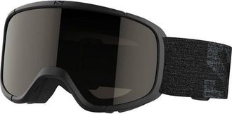 Salomon Kinder Brille GOGGLES LUMI BLACK GRUNGE/Sol BLACK