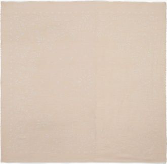 Kujten Étole Soie Cachemire - Étole Pierrot