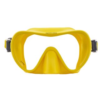 Aqualung Tauchmaske Nabul | Tauchmaske f&uuml;r Erwachsene, M&auml;nner und Frauen, mit 180&deg; Sicht, UV-Schutz, beschlagfreiem und auslaufsicherem Glas, ideal f&uuml;r Unterwa