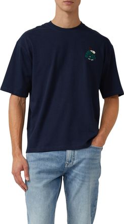 s.Oliver T-Shirt mit Peanuts-Artwork im Relaxed Fit