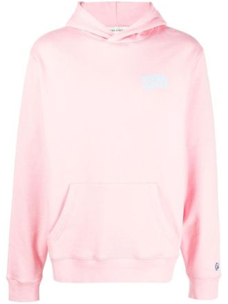 Billionaire Boys Club Hoodie mit Logo-Print - Rosa