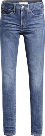 Levi's Damen 311 Shaping Skinny Jeans, Lapis Gallop, 33W / 30L EU